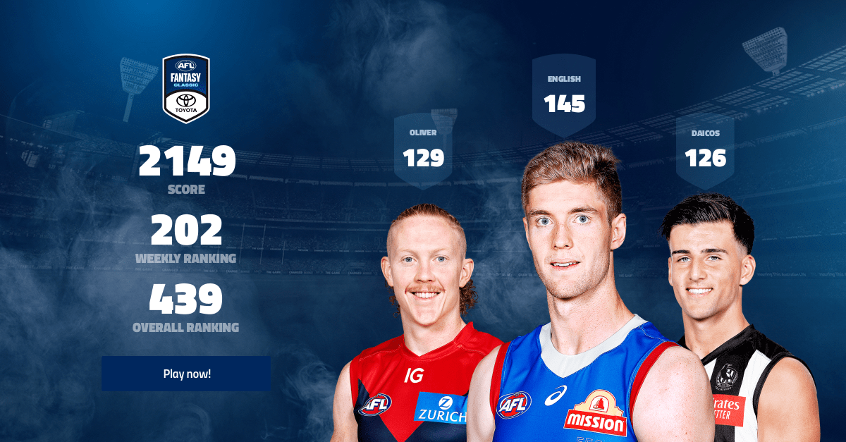 How well did you score in this round!?