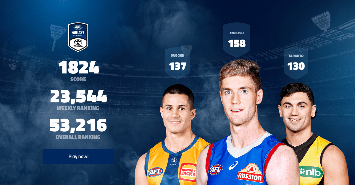 How well did you score in this round!?